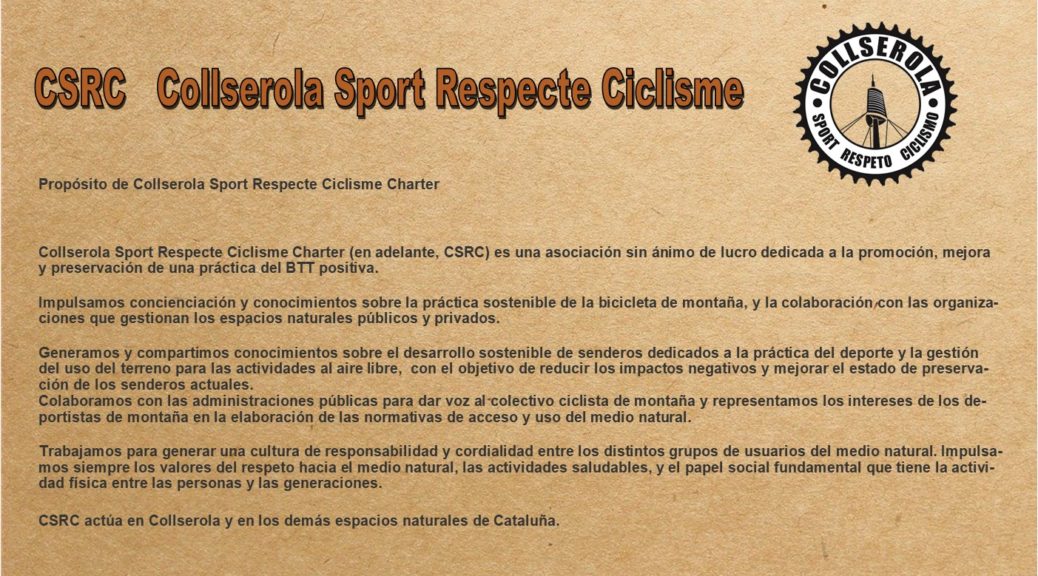 CSRC ¿cual es su propósito? | CSRC